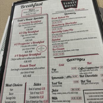 TURKEY ROOST - Updated December 2025 - 109 Photos & 172 Reviews - 2273 ...