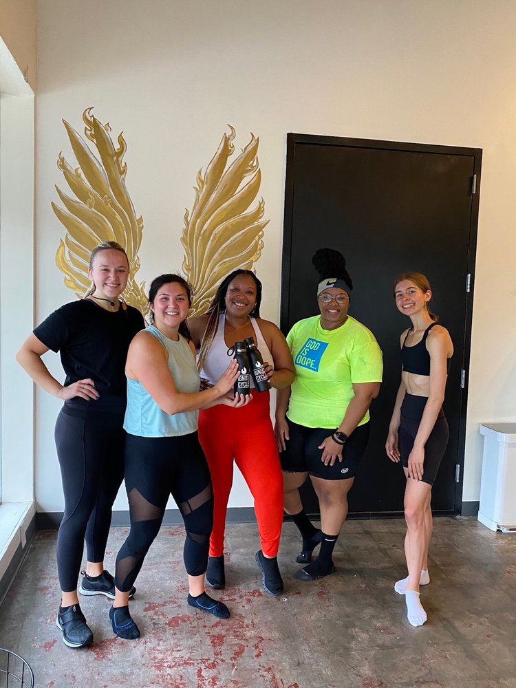 IGNITE CYCLE - Updated October 2025 - 23 Photos & 12 Reviews - 224 29th ...