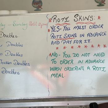 DE ONE ROTI SHOP - Updated December 2025 - 97 Photos & 135 Reviews ...