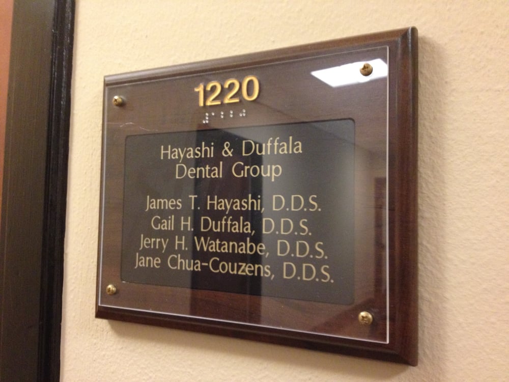 JAMES T HAYASHI,DDS - Updated January 2026 - 490 Post St, San Francisco ...