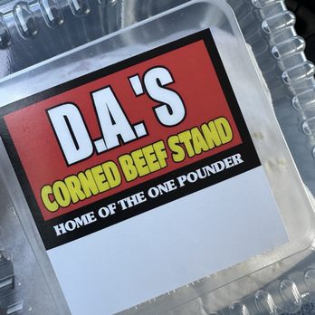 D.A.’S CORNED BEEF STAND - Updated October 2025 - 72 Reviews & 61 ...