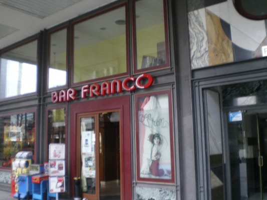 BAR FRANCO - Updated August 2025 - Centro Direzionale Isola F3, Napoli ...