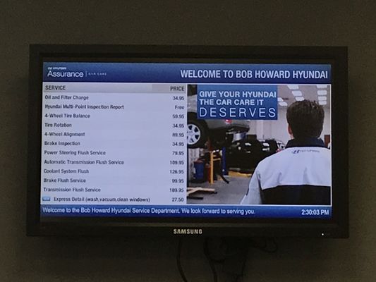 BOB HOWARD HYUNDAI - Updated December 2025 - 26 Photos & 91 Reviews ...