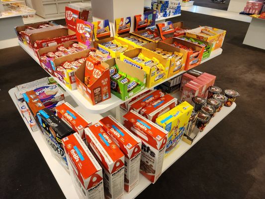 EXOTIC SNACK GUYS - Updated June 2026 - 66 W Towne Mall, Madison ...