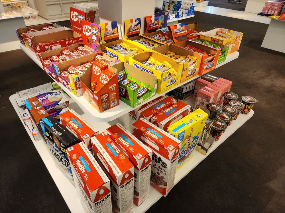 EXOTIC SNACK GUYS - Updated June 2026 - 66 W Towne Mall, Madison ...