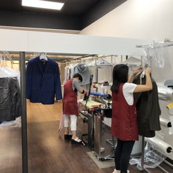 PARKSIDE CLEANERS - 26 Photos & 60 Reviews - 4039 Lindell Blvd, Saint ...