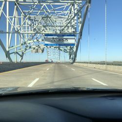 MEMPHIS & ARKANSAS BRIDGE - 25 Photos - Memphis-Arkansas Bridge, Marion ...