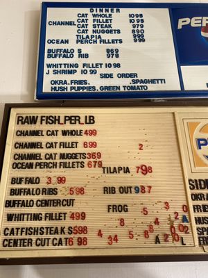 MILLBRANCH FISH MARKET - 13 Photos - 3639 Millbranch Rd, Memphis ...