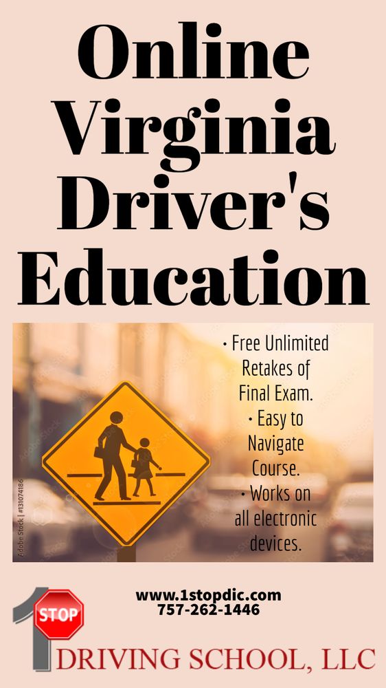 1 STOP DRIVING SCHOOL - Updated August 2025 - 18 Reviews - 3018 W ...