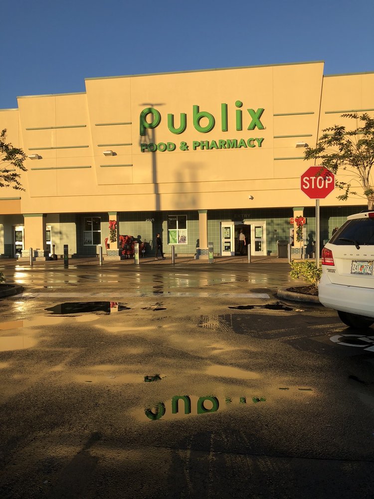PUBLIX SUPER MARKETS - 32 Photos & 12 Reviews - Grocery - 2515 S ...