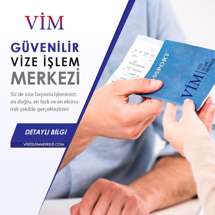 VIZE İŞLEM MERKEZI - Updated January 2025 - Kızılay Mah., Ankara ...