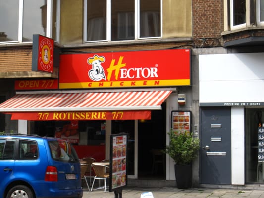 HECTOR CHICKEN - Updated August 2025 - 16 Reviews - Ave de la Toison d ...