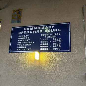 MOFFETT FIELD COMMISSARY - Updated December 2025 - 36 Photos & 55 ...