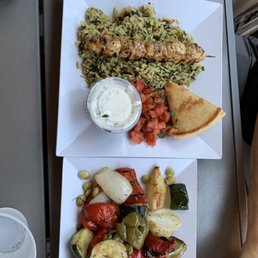 SAMOS GREEK ISLAND GRILL - 74 Photos & 74 Reviews - 1703 Whetstone Way ...