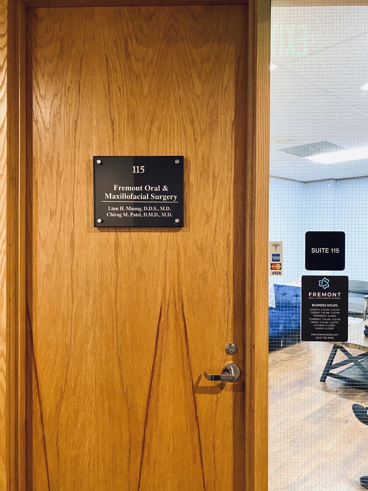 Fremont Oral And Maxillofacial Surgery 10 Photos And 122 Reviews 39210 State St Fremont