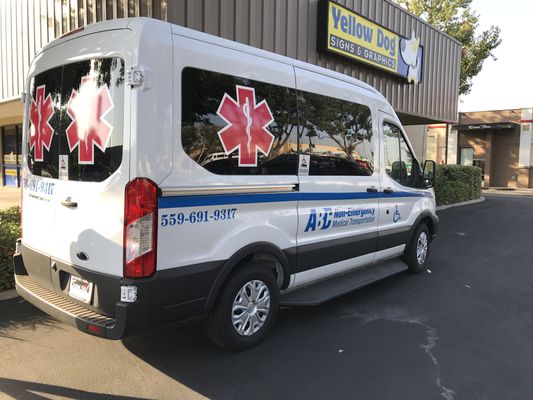ABC NON-EMERGENCY MEDICAL TRANSPORTATION - Updated September 2025 - 24 ...