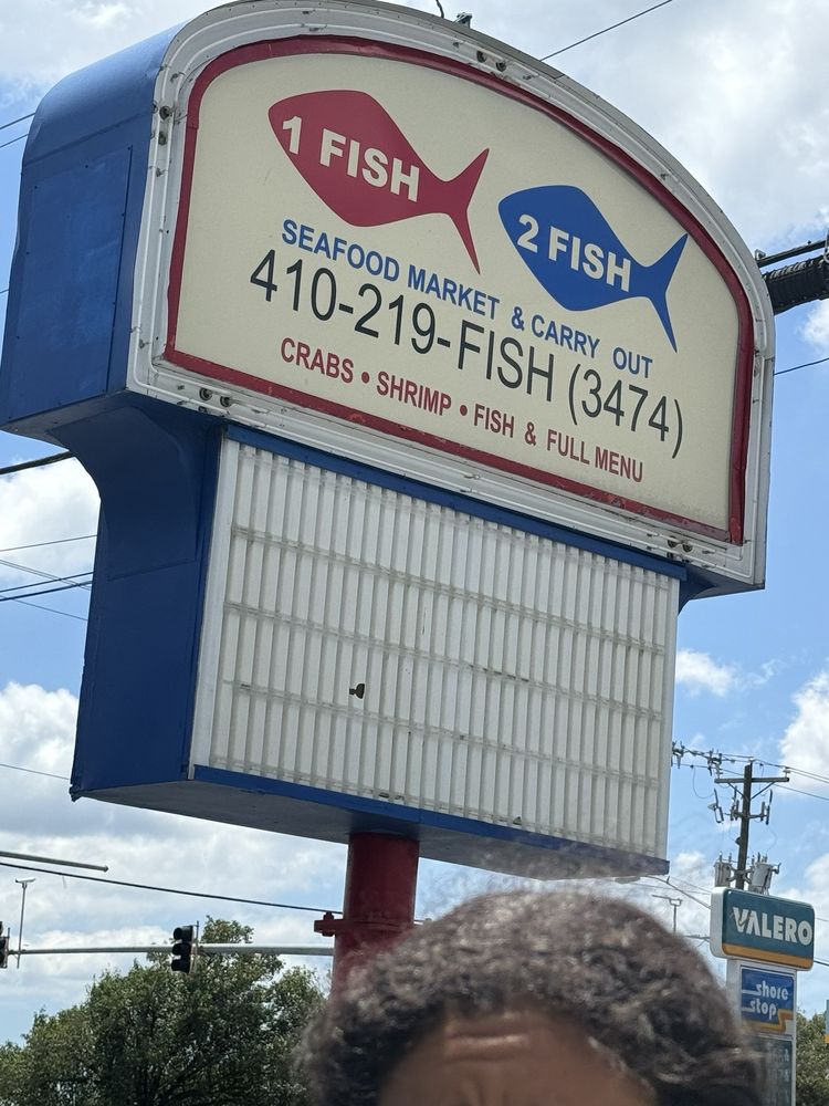 1 FISH 2 FISH CRABS AND SEAFOOD - Updated September 2024 - 23 Photos ...