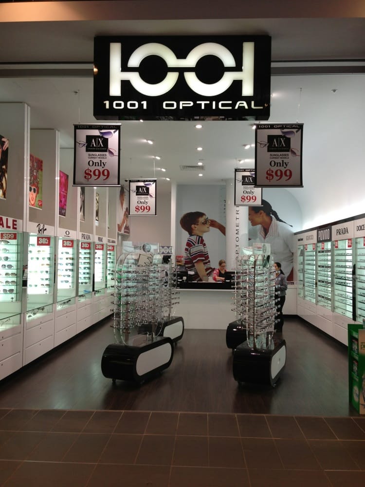 1001 OPTICAL - Eyewear & Opticians - 30 Pearson St, Charlestown New ...
