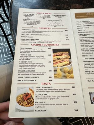 CAFE LYON - Updated December 2025 - 31 Photos - Shangri-La Plaza Mall ...