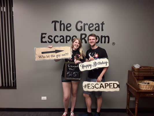 THE GREAT ESCAPE ROOM - 26 Photos & 71 Reviews - 160 E Grand Ave ...