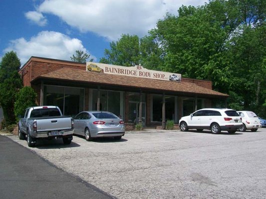 BAINBRIDGE AUTO BODY SHOP - Updated October 2025 - 13 Photos & 12 ...