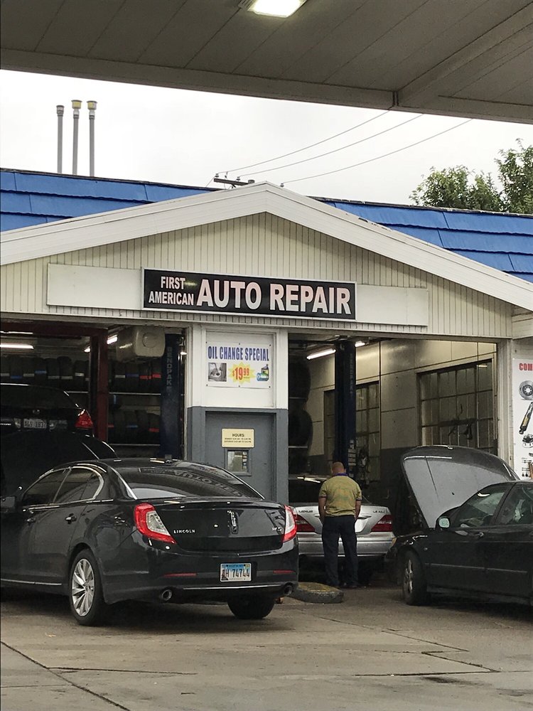 FIRST AMERICAN AUTO REPAIR - Updated September 2025 - 5200 N Cicero Ave ...