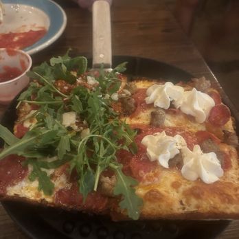 BLUE PAN PIZZA - Updated December 2024 - 671 Photos & 848 Reviews ...