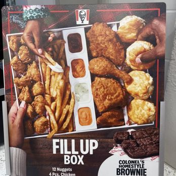 KFC - Updated October 2025 - 215 Photos & 152 Reviews - 1124 Mccully St ...