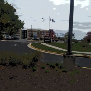 FAIRFAX COUNTY GOVERNMENT PENNINO BUILDING - Updated October 2025 ...