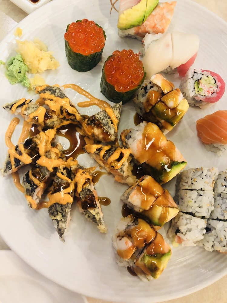 MARU JAPANESE SUSHI RESTAURANT - 211 Photos & 244 Reviews - 102 N ...