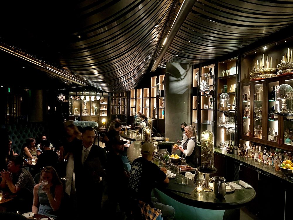 DEEP DIVE - 441 Photos & 231 Reviews - 620 Lenora St, Seattle ...