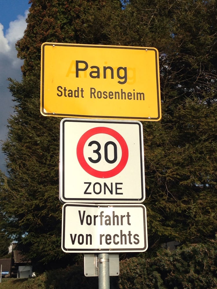 PANG - Updated August 2025 - Rosenheim, Bayern, Germany - Local Flavor ...