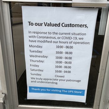 THE UPS STORE - Updated December 2025 - 40 Photos & 33 Reviews - 2720 ...