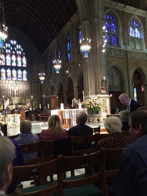 TRINITY CATHEDRAL - Updated October 2025 - 2230 Euclid Ave, Cleveland ...