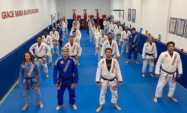 GRACIE BARRA BRAZILIAN JIU-JITSU - Updated June 2024 - 105 Photos & 23 Reviews - 1014 State St ...