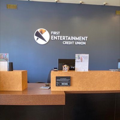 FIRST ENTERTAINMENT CREDIT UNION - Updated December 2025 - 14 Photos ...