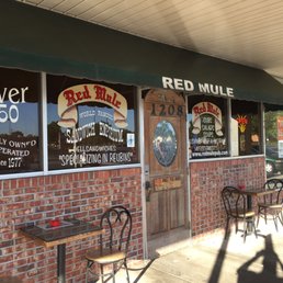 RED MULE PUB - Updated July 2025 - 59 Photos & 124 Reviews - 1208 S ...