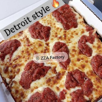 ZZA FACTORY - Updated June 2025 - 161 Photos & 189 Reviews - 751 N ...
