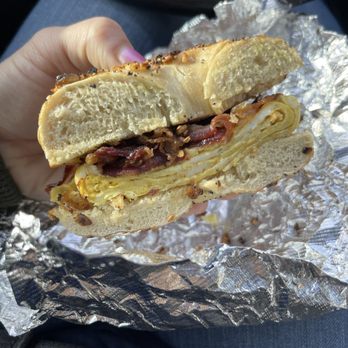 NY BAGEL CAFE & DELI - Updated July 2024 - 381 Photos & 408 Reviews ...