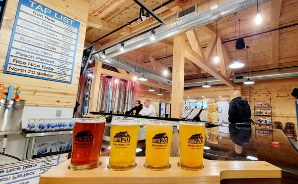 NORTH 20 BREWING - Updated October 2025 - 86 Photos & 32 Reviews ...