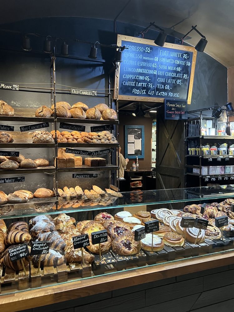 ARTIC BAKEHOUSE - Updated July 2025 - 48 Photos & 24 Reviews - Újezd 11 ...