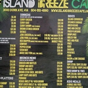 ISLAND BREEZE CAFE - 66 Photos - 3000 Dunn Ave, Jacksonville, Florida ...