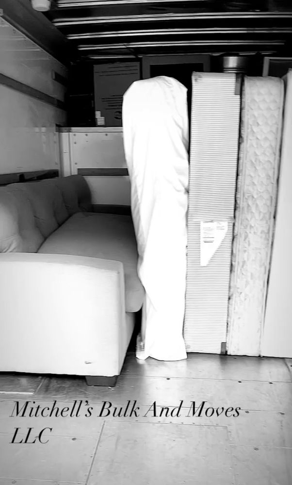 MITCHELL’S BULK AND MOVES - Updated July 2024 - Savannah, Georgia ...