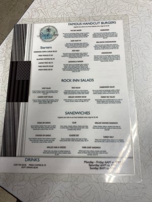 ROCK INN CAFE - Updated December 2025 - 33 Photos & 54 Reviews - 207 W ...