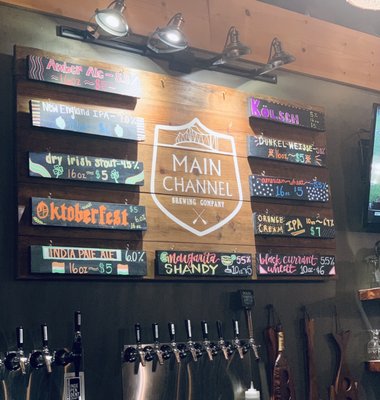 Main Channel Brewing - Trusted Since 2018 - Updated July 2025 - 14 ...