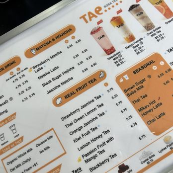TAO BOBA TEA - Updated July 2025 - 46 Photos & 21 Reviews - 2003 ...