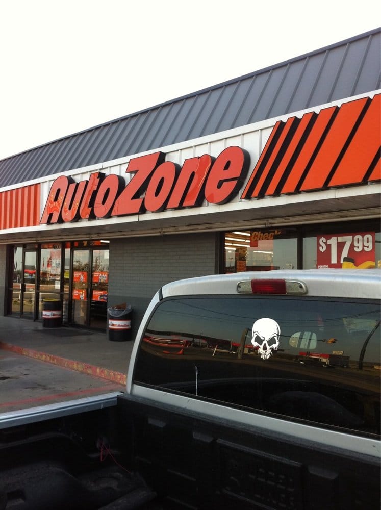 AUTOZONE - Updated June 2025 - 1000 S Morgan St, Granbury, Texas - Auto ...