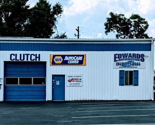 EDWARDS AUTOMOTIVE - Updated December 2025 - 42 Photos & 18 Reviews ...