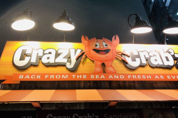 CRAZY CRAB’Z - 245 Photos & 233 Reviews - Seafood - 24 Willie Mays Plz ...
