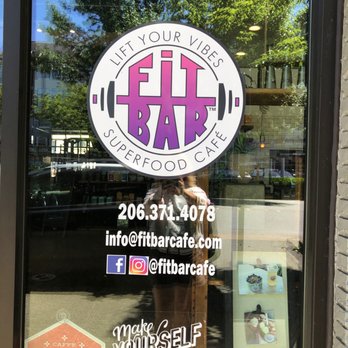 FIT BAR SUPERFOOD CAFE - Updated September 2024 - 246 Photos & 191 ...